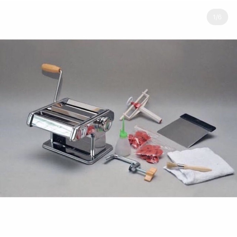 Jual Ampia kue bawang / Mesin Gilingan Mie/Molen merek Nitondo | Shopee ...