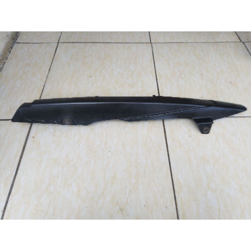 Jual tutup rantai/katengkas Megapro monoshock original | Shopee Indonesia