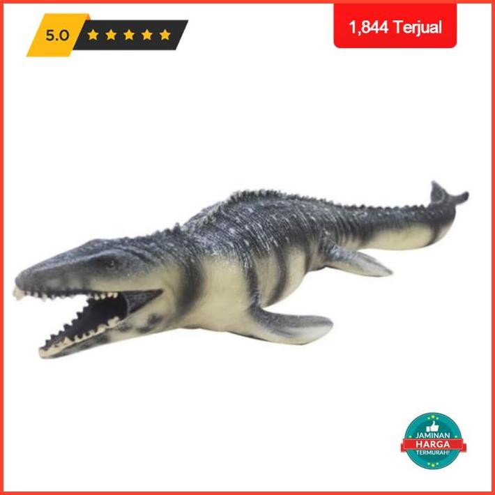 Jual Action Figure Dinosaurus Mosasaurus - Mainan Mosasaurus - Dino ...