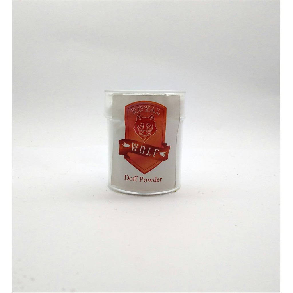 Jual Lihat Detail Doff Powder Untuk Mengurangi Kilap Pada Cat Kulit e ...