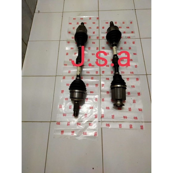 Jual as roda CV joint honda HRV Matic 1.500cc original | Shopee Indonesia