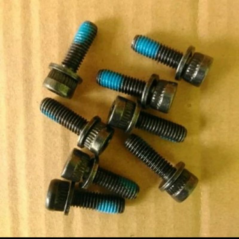 Jual Baut Caliper Rem dan Baut Adaptor Cakram | Shopee Indonesia
