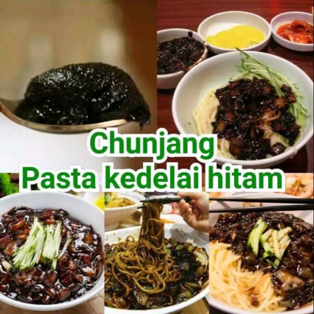 Jual Chun Jang cunjang bumbu jajang jajangmyeon Masitda Halal | Shopee ...