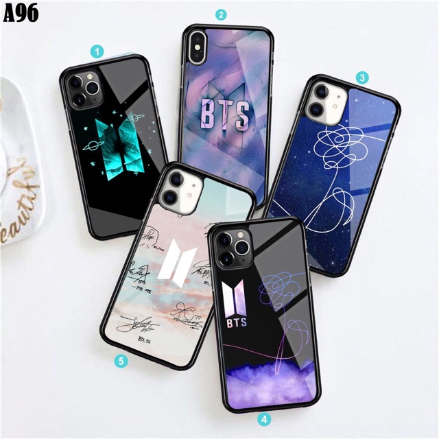 Jual CASE BTS CASING 2D GLOSSY VIVO Y12 Y30 Y31 Y53 Y91C Y91 Y20 Y12S ...