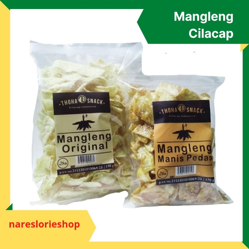 Jual Keripik Singkong Mangleng Thoha Camilan Ringan Camilan Ringan Asli ...