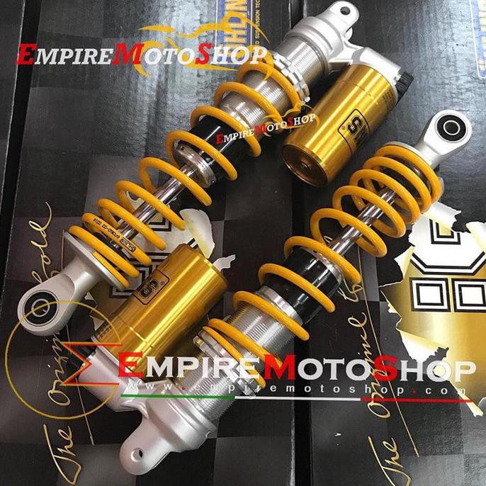 Jual ( BISA COD ) Shock Ohlins Yamaha Nmax (Y110025) Original NEW Kode ...