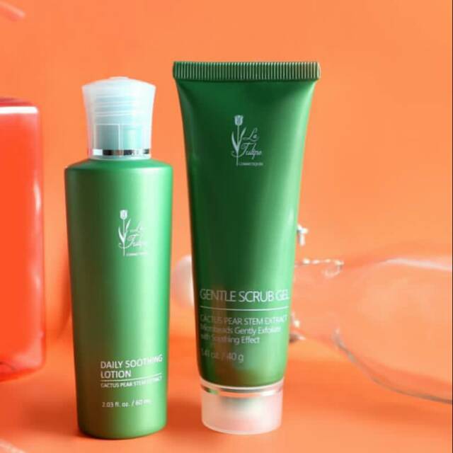 Jual Gentle scrub /Daily shoting lotion | Shopee Indonesia