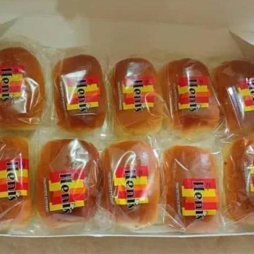 Jual Roti Henis Mangga Besar Baso Ayam 10 pcs | Shopee Indonesia