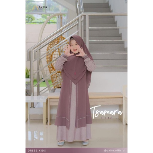 Jual TSAMARA BY AKIFA || READY STOK AKIFA | Shopee Indonesia