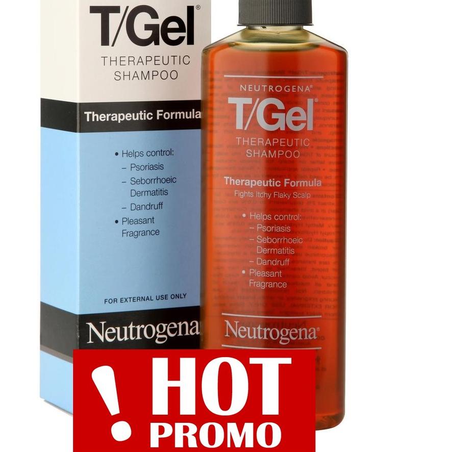 Jual Shophe Juli Neutrogena T/Gel Therapeutic Shampoo 200mL tgel ...