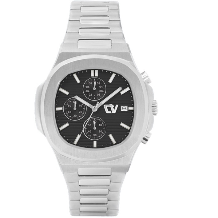 Jual Christ Verra Men's Watches CV C 10854G-11 BLK | Shopee Indonesia
