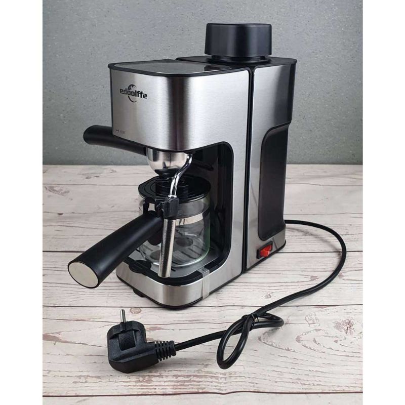 Jual Edoolffe Mesin Kopi Semi Automatic Espresso Coffe Machine Pressure ...