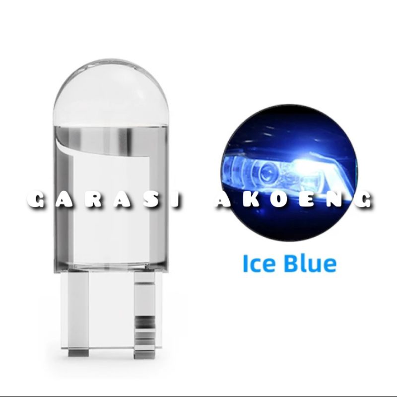 Jual Lampu Led T10 Resin 360 Senja Sein Depan Belakang Fender Spion ...