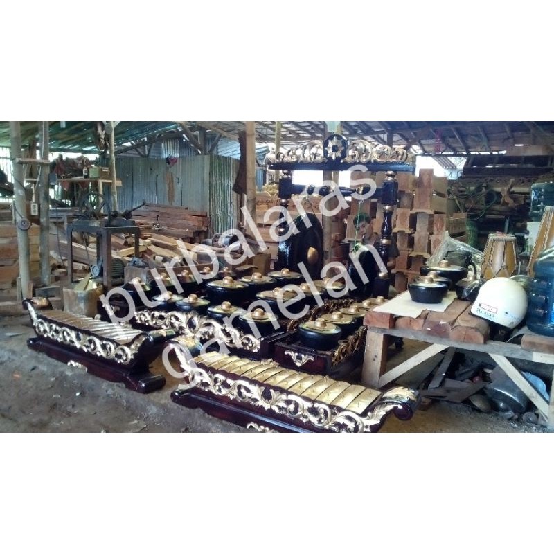 Jual gamelan degung besi murah! | Shopee Indonesia
