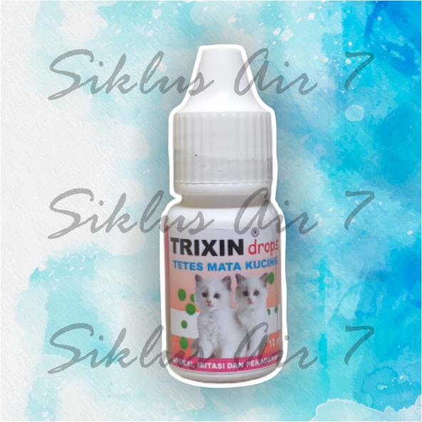 Jual Trixin Drop Obat Tetes Mata Kucing | Shopee Indonesia