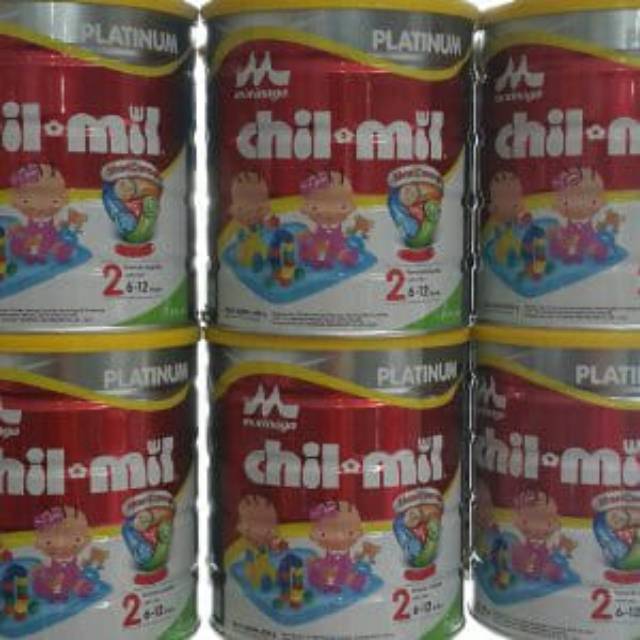 Jual Susu morinaga chilmil platinum 800gr | Shopee Indonesia