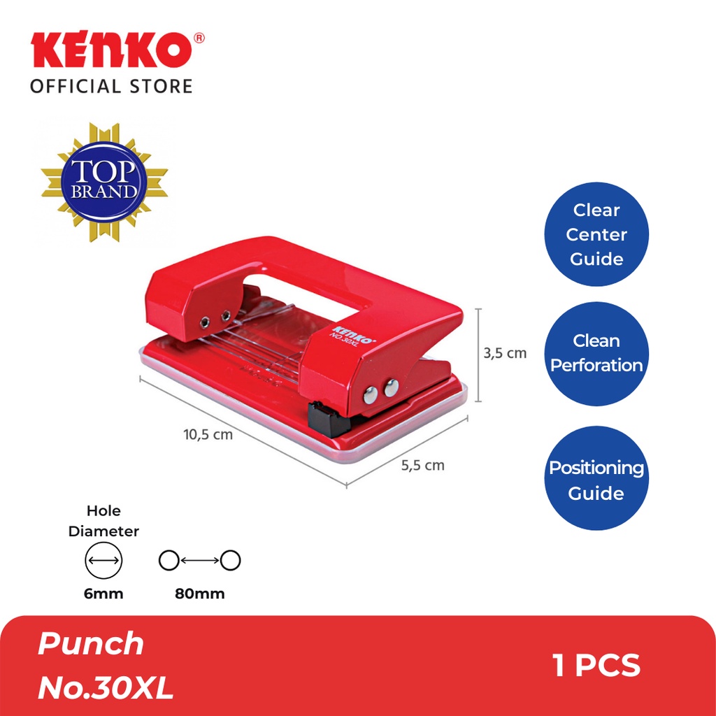 Jual Kenko Punch NO.30XL | Shopee Indonesia