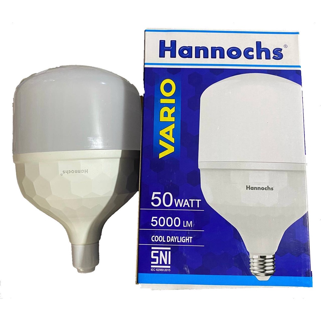Jual LAMPU LED KAPSUL VARIO HANNOCHS 50w | Shopee Indonesia