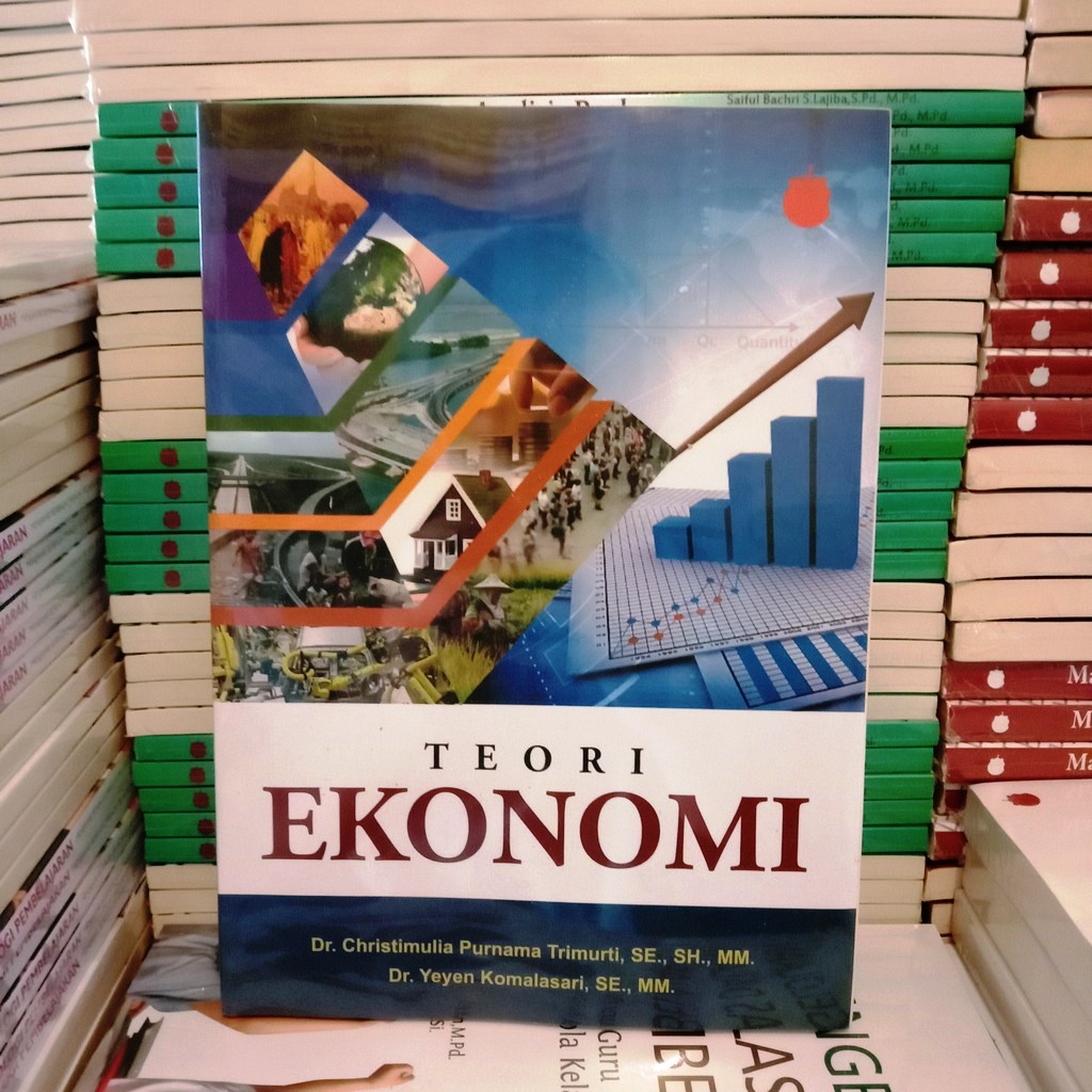Jual Teori Ekonomi - Christimulia Purnama Trimurti | Shopee Indonesia