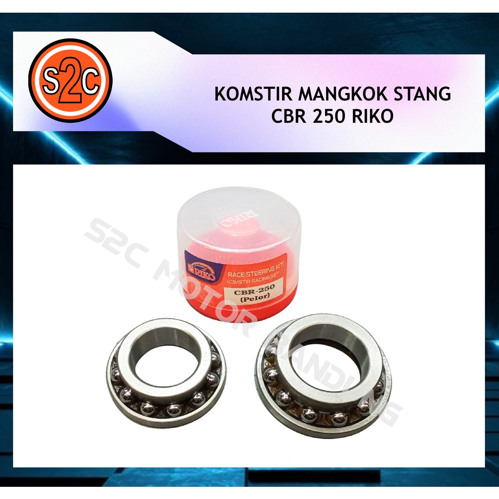 Jual CONE STEER CONESTEER KOMSTIR RACING LAHER BAMBU CBR 250 CBR250 ...