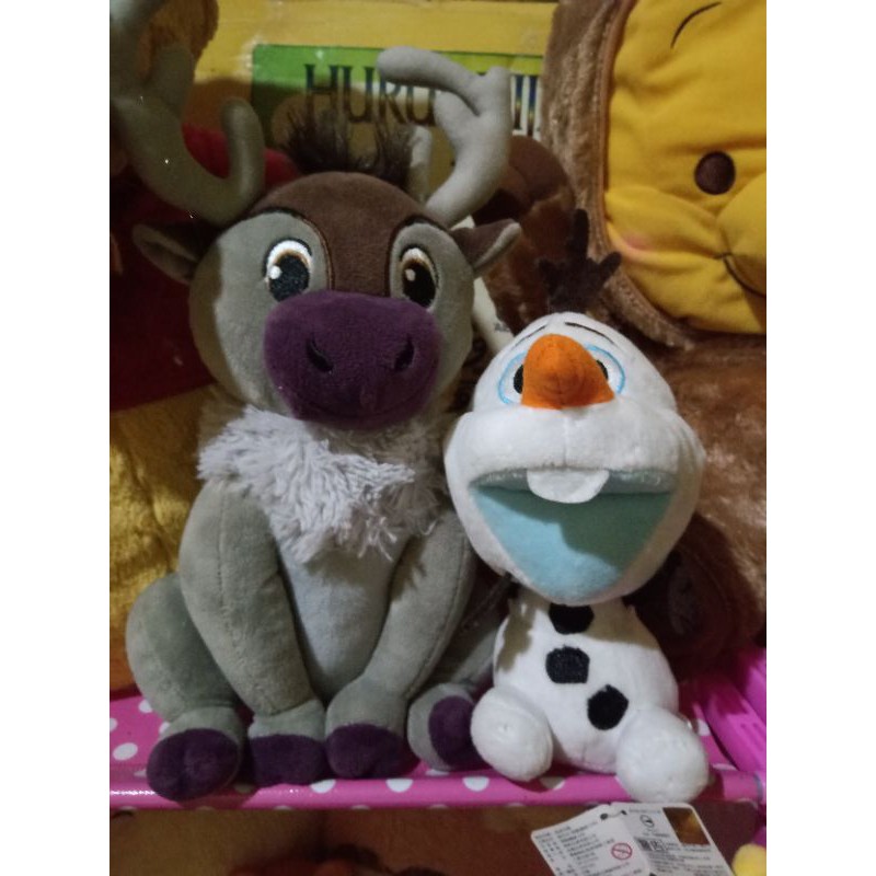 Jual Olaf dan rusa Frozen | Shopee Indonesia