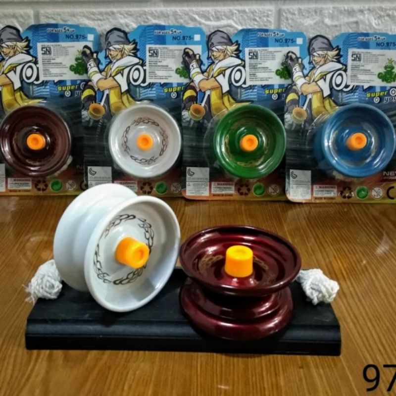 Jual MAINAN YOYO MURAH YOYO DRAGON FLAMING | Shopee Indonesia