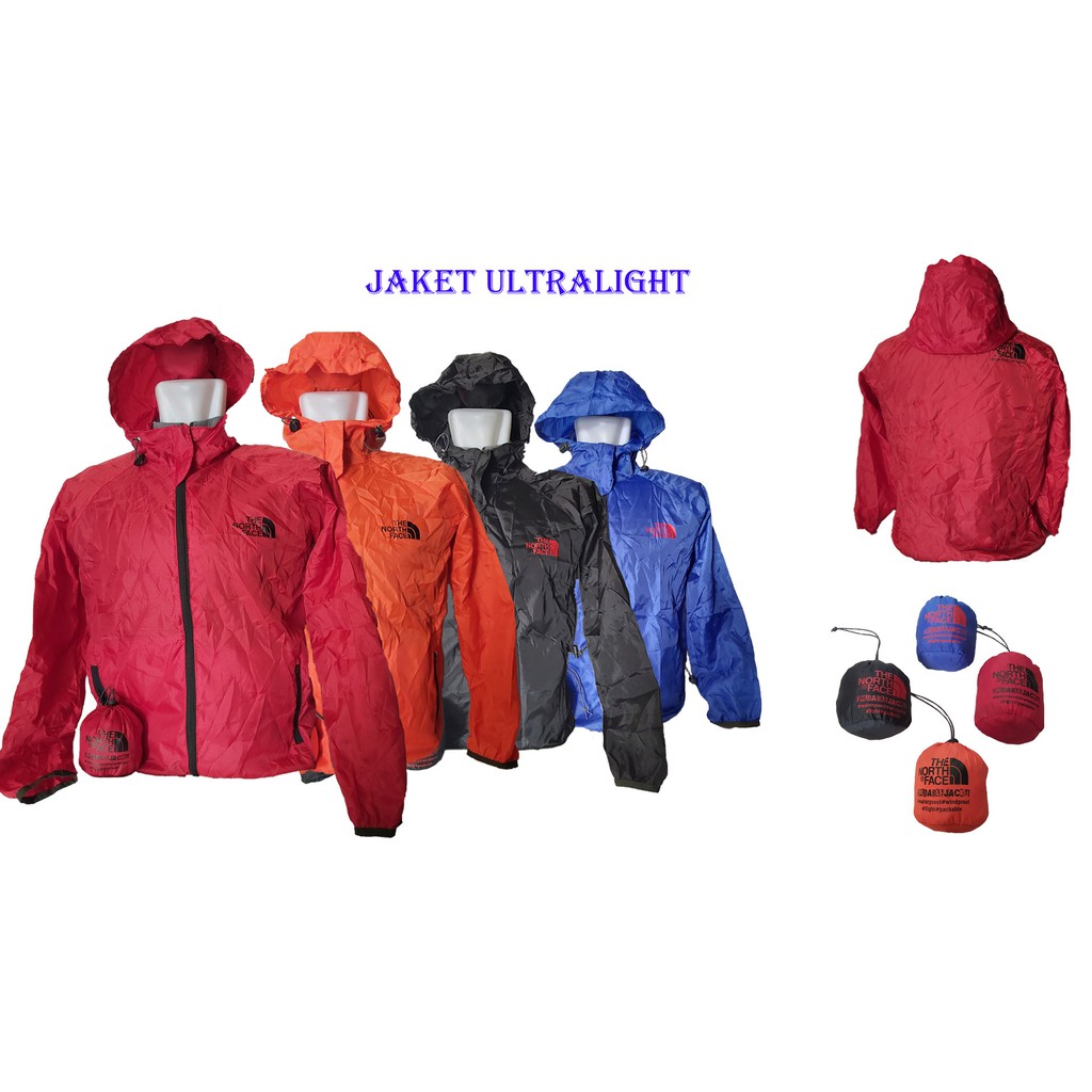 Jual Jaket Gunung Jaket Running Jaket Ultralight | Shopee Indonesia