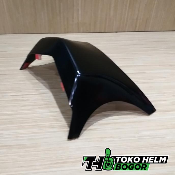 Jual SPOILER SPOILER KYT R10 3D SMALL WARNA DARK LIMITED EDITION ...