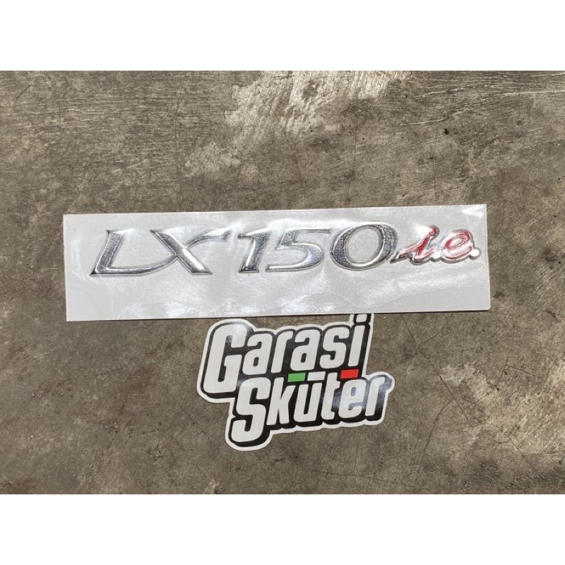 Jual Sticker Vespa LX 150ie Original | Shopee Indonesia