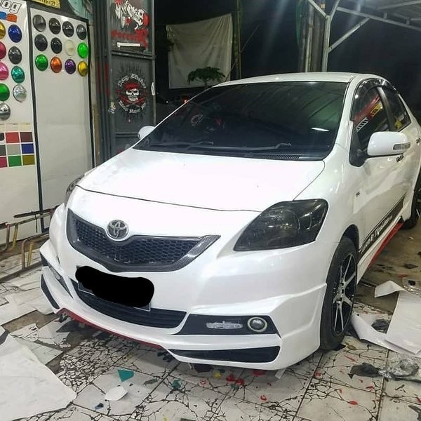 Jual Promo!! Bodykit Toyota Vios Gen2 Drive68 BODY KIT BODIKIT Nice ...