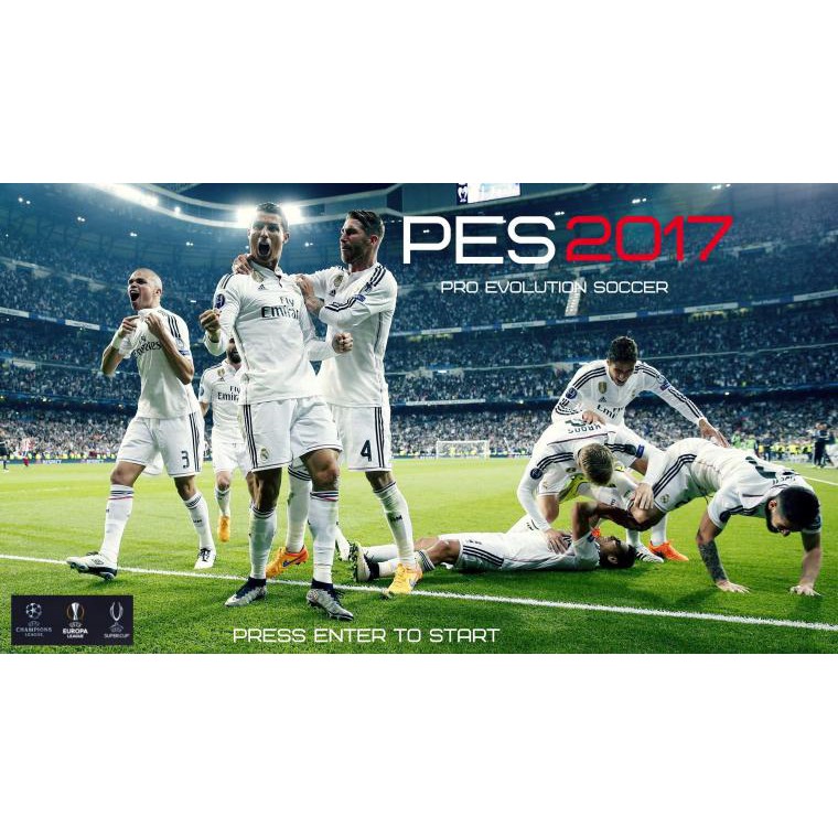 Jual Pro Evolution Soccer (PES 2017) Repack(PC Games) | Shopee Indonesia