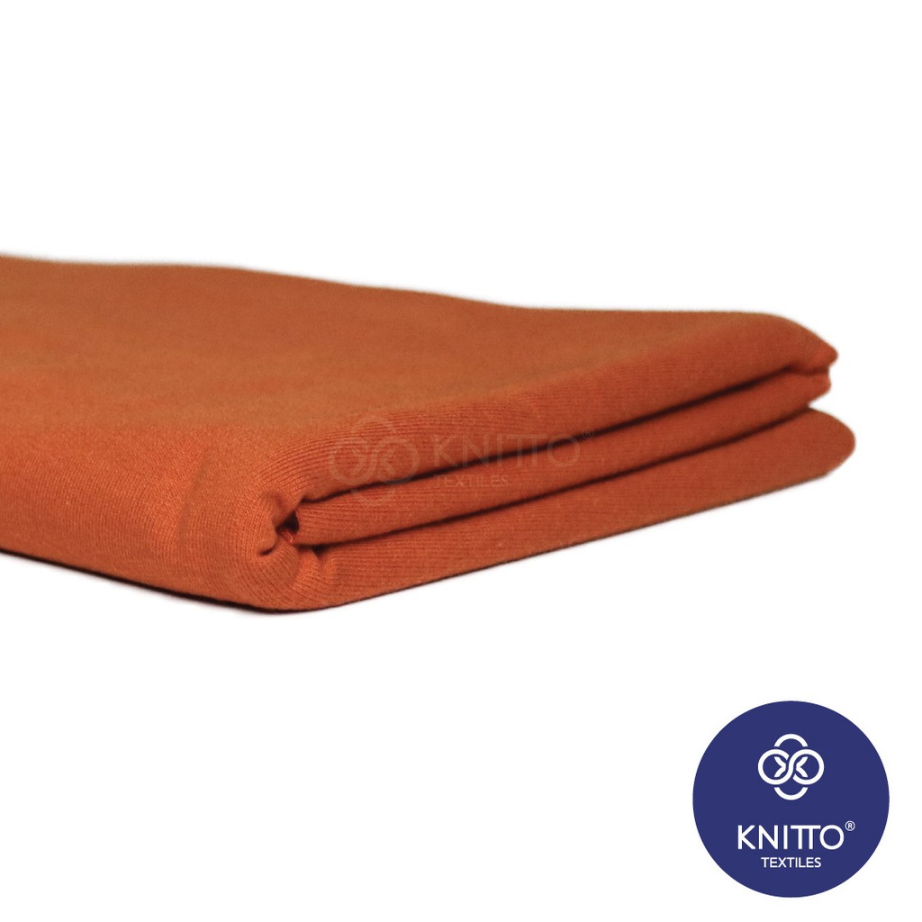 Jual KAIN COTTON COMBED BABY TERRY KATEGORI WARNA TUA ( BAHAN SWEATER ...