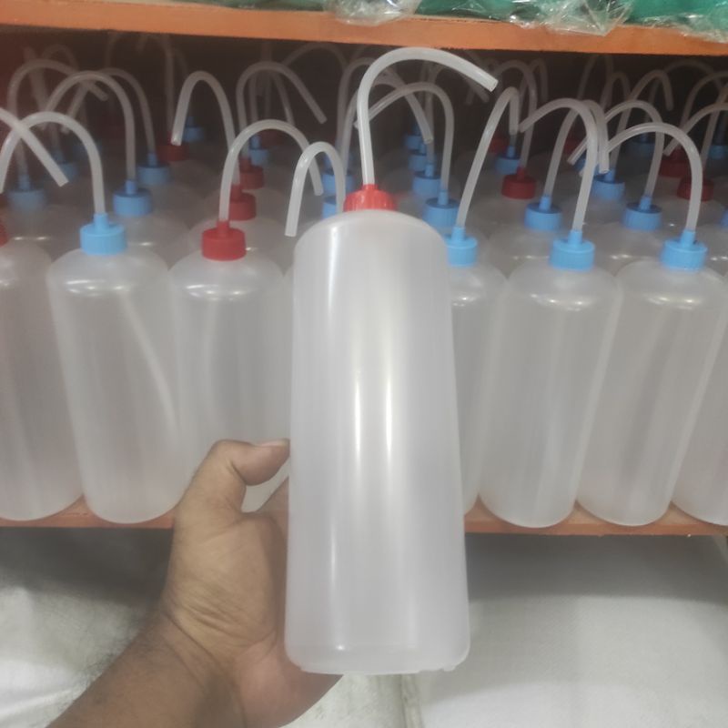 Jual jog air besar 1 liter botol selang tambah air minum burung ...
