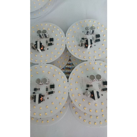 Jual PCB LED AC ARC TRAVO 40W. DM 100MM | Shopee Indonesia