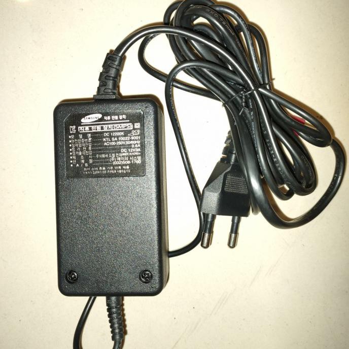 Jual Adaptor 3A Samsung 12V Legend Berkualitas | Shopee Indonesia
