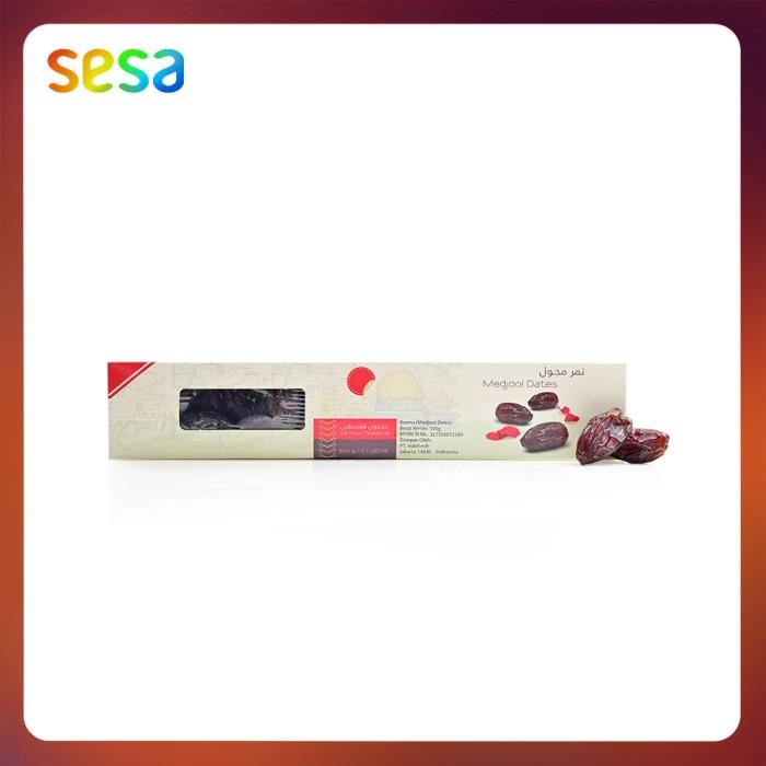 Jual Dahnoun Palestine - Kurma Medjool 500 g Best Seller | Shopee Indonesia