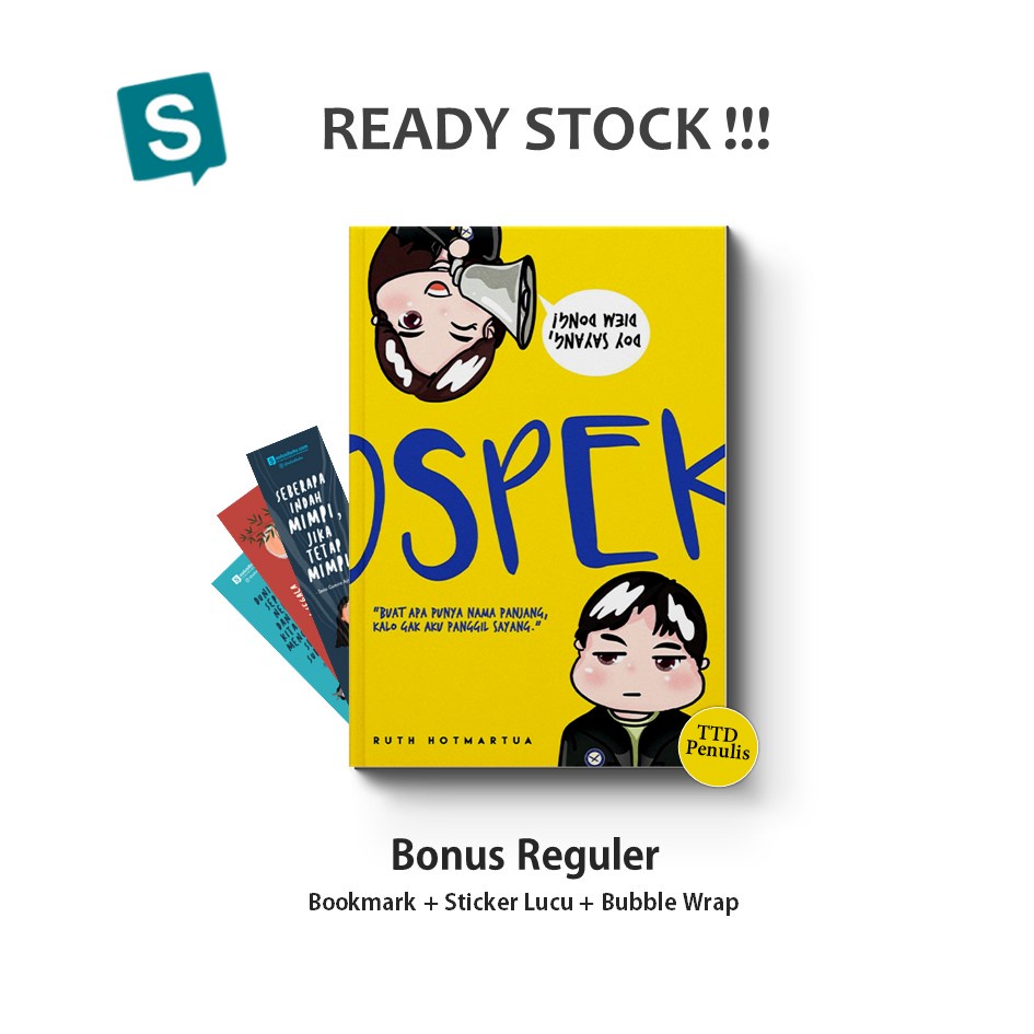 Jual Buku Ospek (Romancious) | Shopee Indonesia