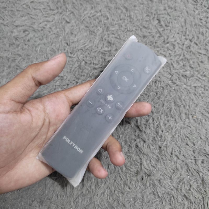 Jual Remote TV POLYTRON Mola Smart TV POLYTRON PLD32AD1508 100% ...