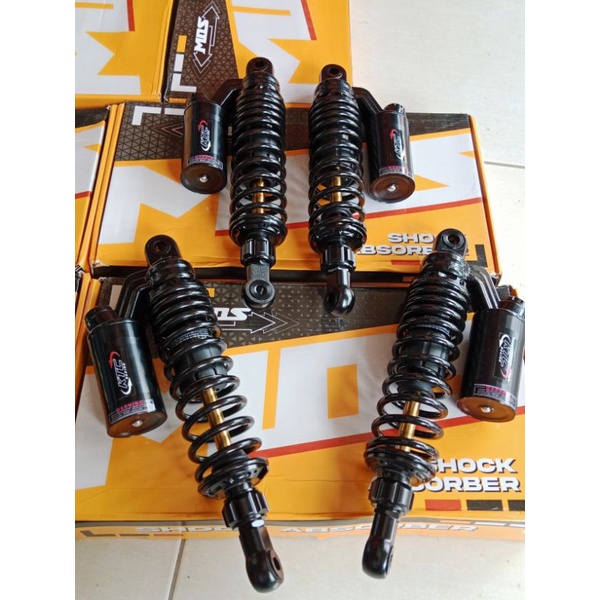 Jual shockbreaker sekok shock PNP pnp F1Zr Vega Jupiter 280 28 32 320 ...