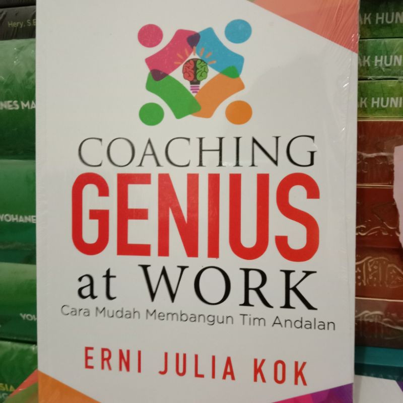 Jual buku coaching genius at work original | Shopee Indonesia Jual buku coaching genius at work original | Shopee Indonesia