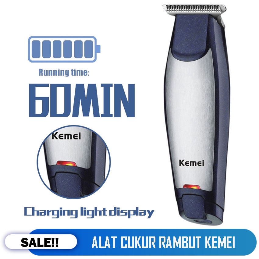 Jual ORIGINAL Alat Cukur Kemei KM 5021 Alat Mesin Cukur Rambut Kumis Jenggot Brewok Bulu Hidung ...