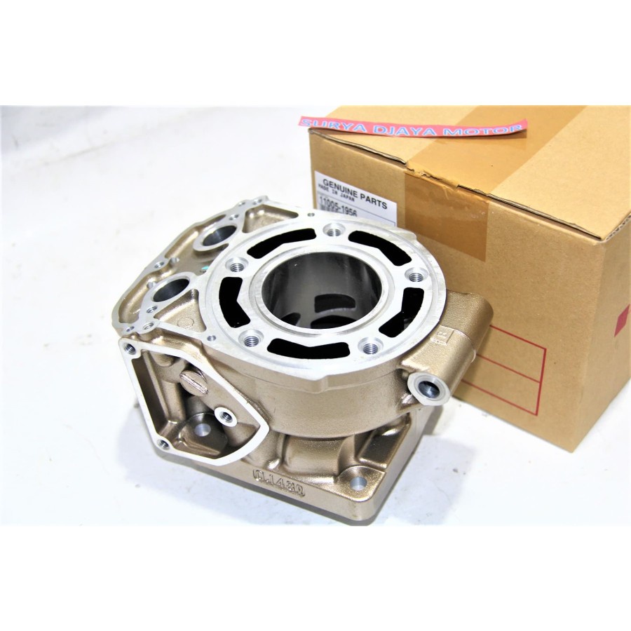 Jual Block gold ninja 150 BLOK GOLD NINJA R RR 150/BLOK GOLD 1855 NINJA ...