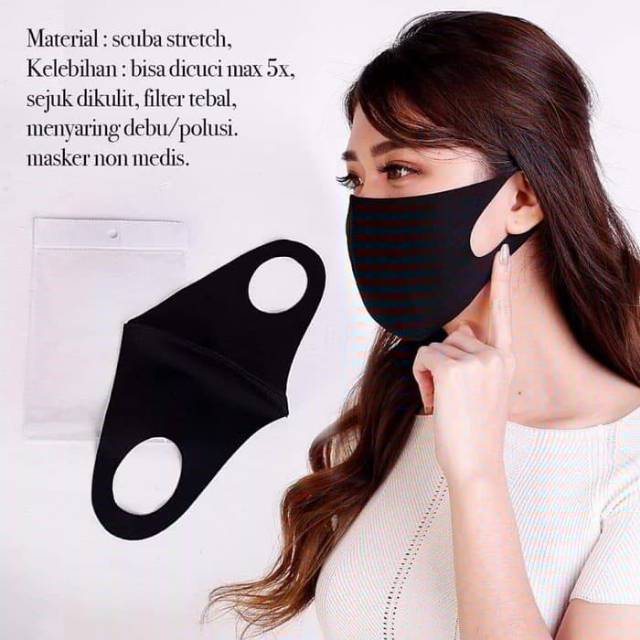 Jual Masker bahan SCUBA ( harga 1 lusin ) | Shopee Indonesia