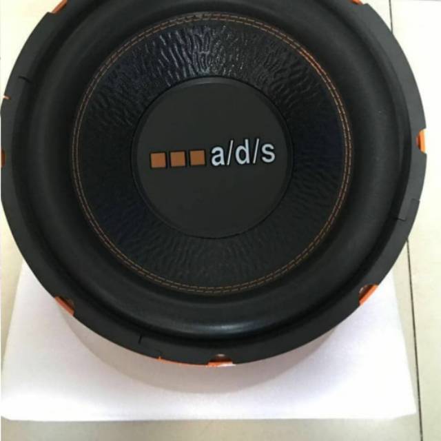 Jual Subwoofer 12" Subwoofer ADS Double Magnet Subwoofer ...