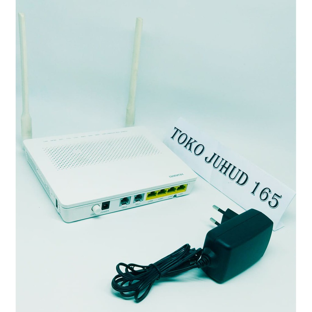 Jual Router wifi Huawei Gpon EchoLife HG8245H Access Point | Shopee Indonesia