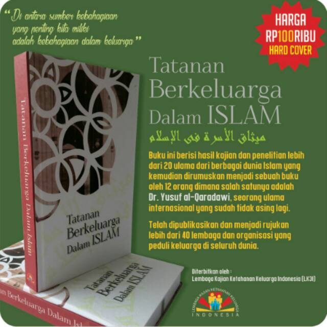 Jual Buku Tatanan Berkeluarga Dalam Islam | Shopee Indonesia