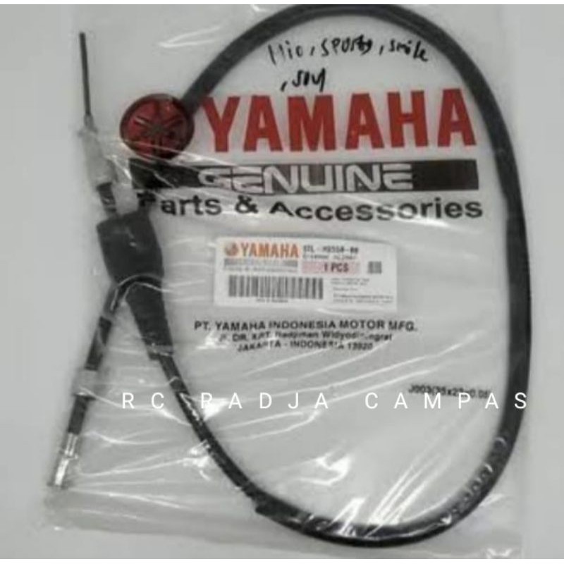Jual Kabel Speedometer Yamaha Mio j.soul GT.fino fi 113/115 Cc kode ...