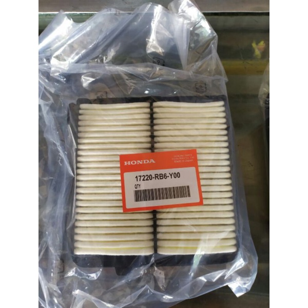 Jual Air Filter Saringan Udara Honda Jazz S RS GE8 City GM2 2008 2009 ...