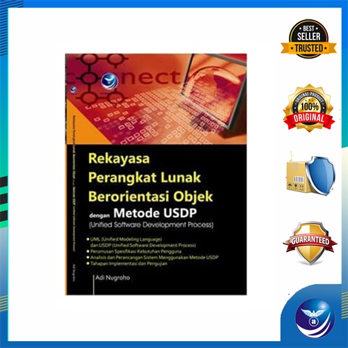 Jual Penerbit Andi - Rekayasa Perangkat Lunak Berorientasi Objek Dengan ... Jual Penerbit Andi - Rekayasa Perangkat Lunak Berorientasi Objek Dengan ...