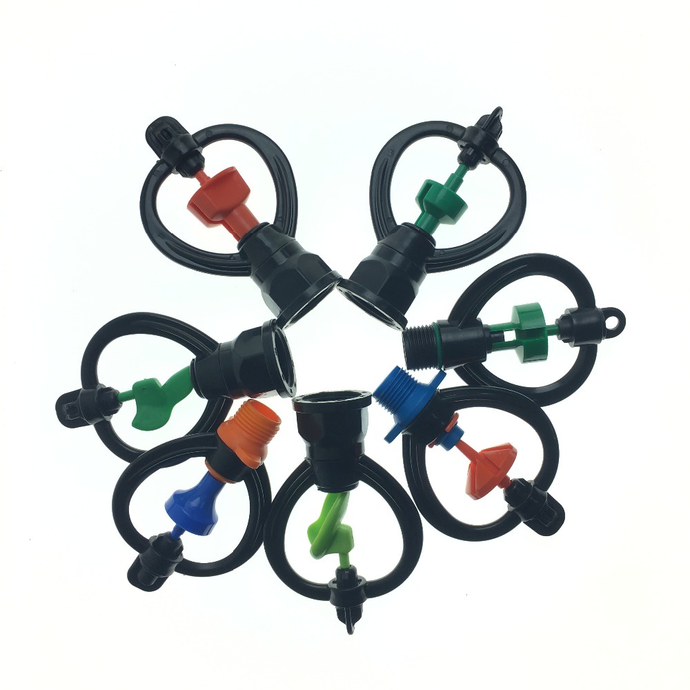 Jual sprinkle kupu kupu alat siram rotasi ukuran medium butterfly ...